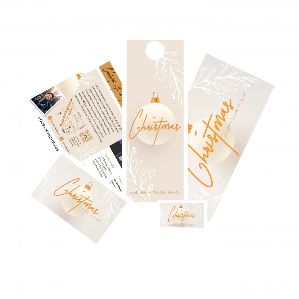 Christmas at Church Bundle