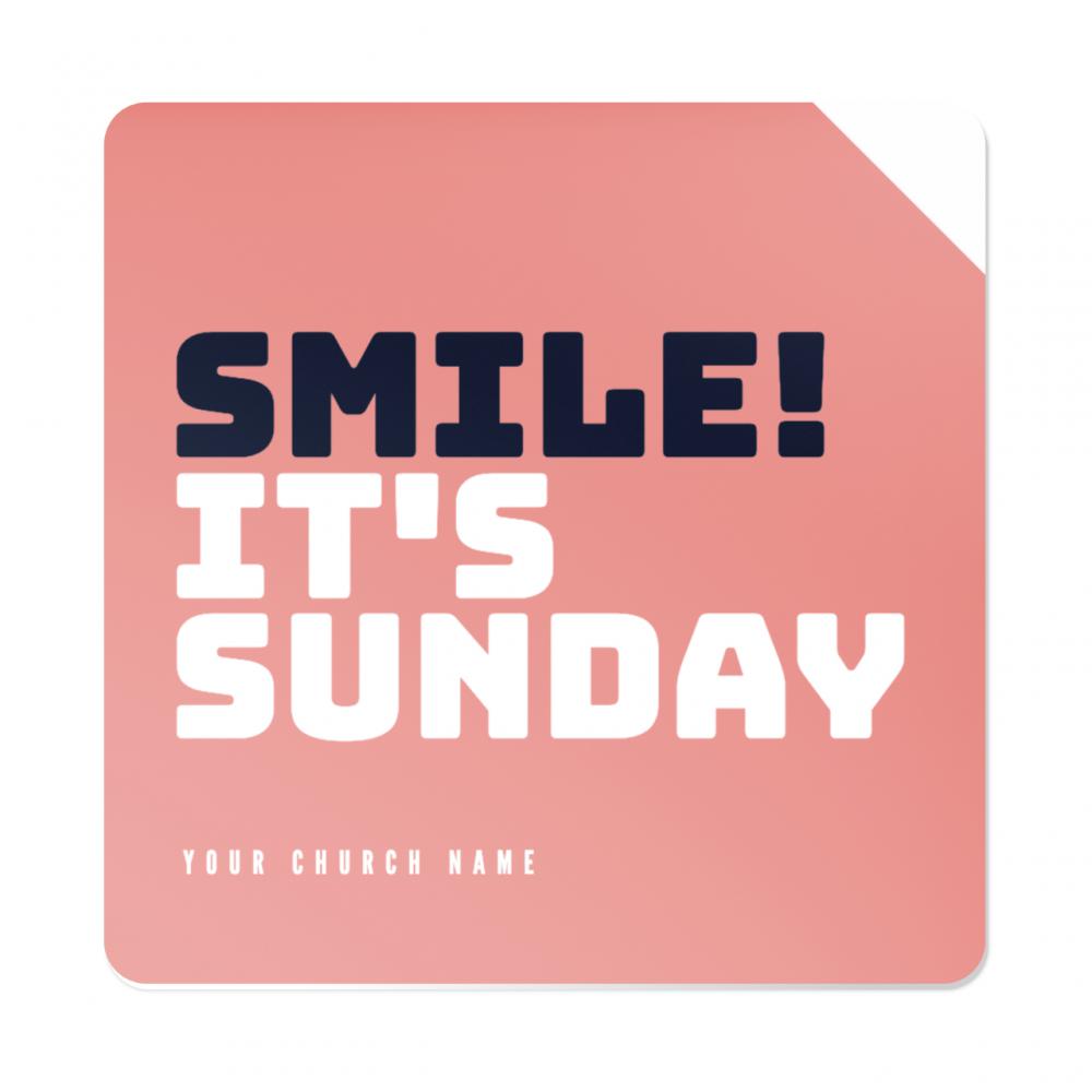 Bold Welcome - Greeting Signs