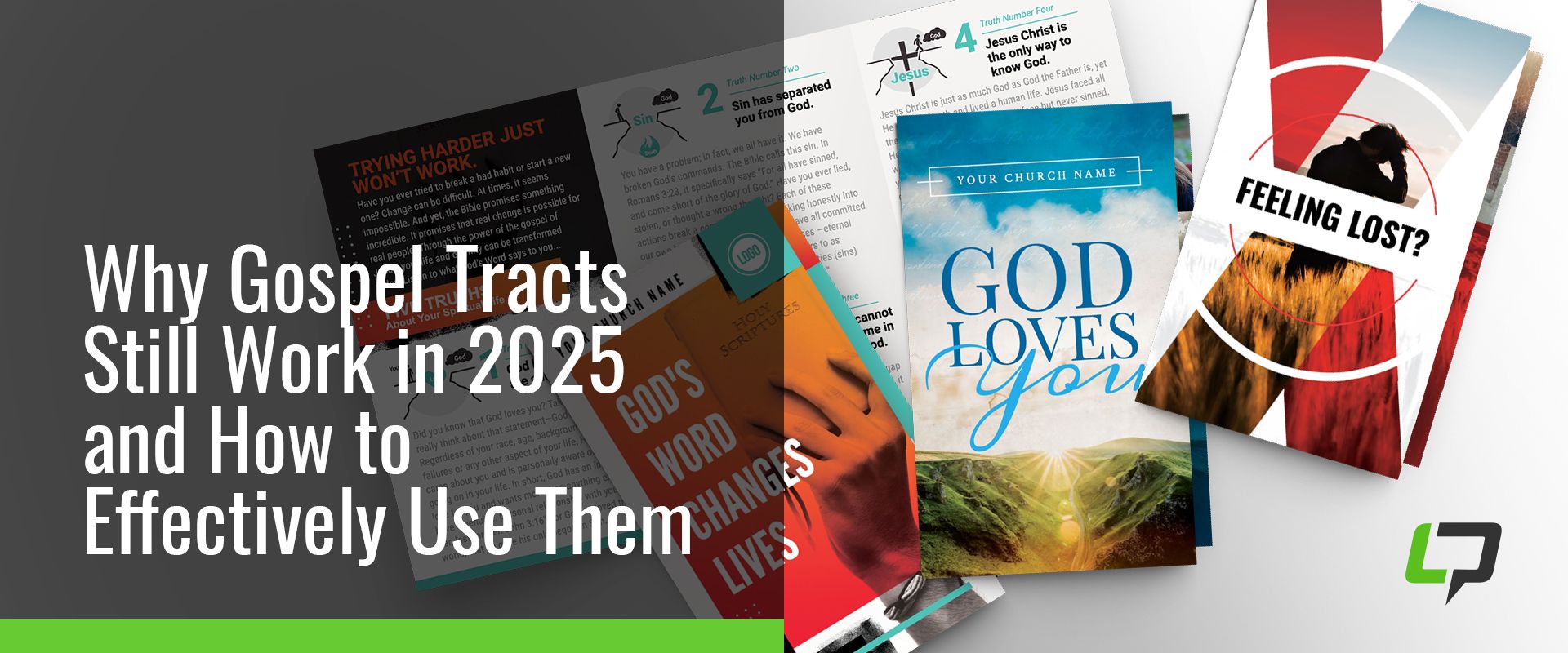 Why Gospel Tracts Still Work in 2025 and How to Effectively Use Them