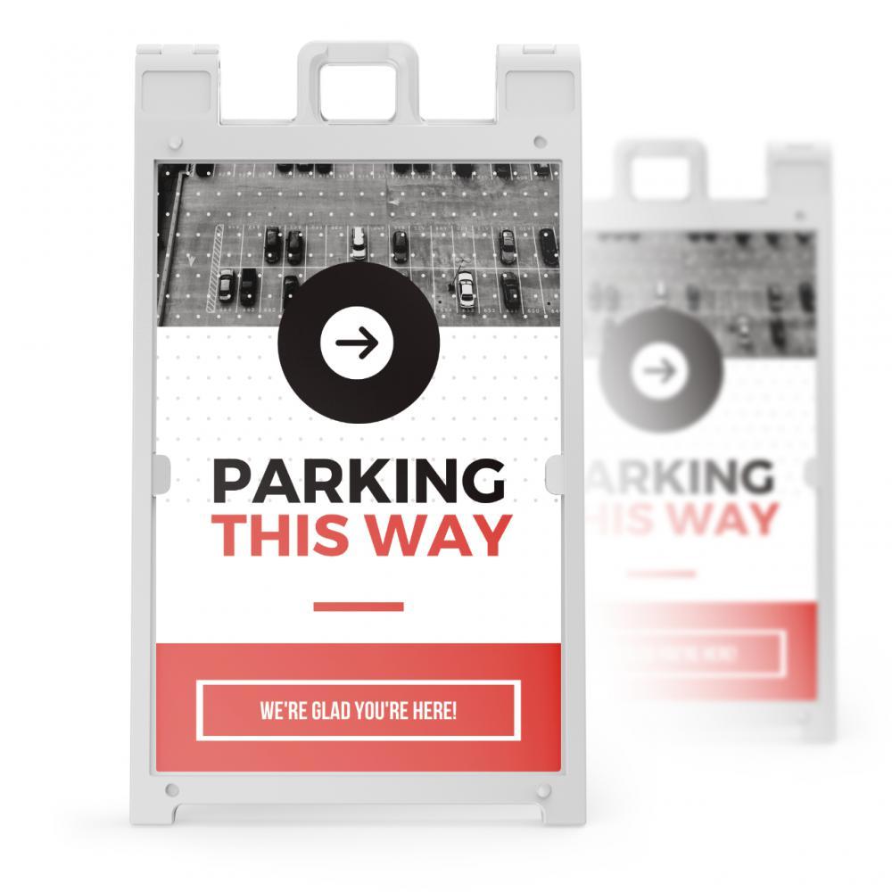 Church Banners and Signs - Sidewalk Signs | ProChurch