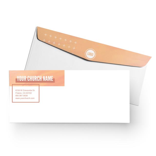 Letterhead Envelopes