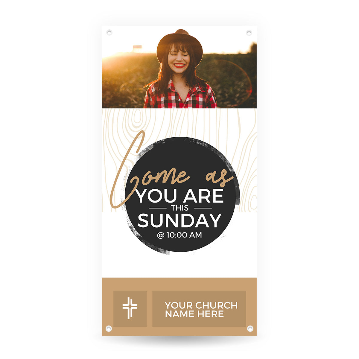 Church Banners and Signs - Vertical Banners | ProChurch