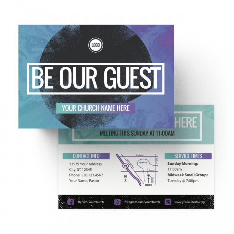 Standard Invitation Cards | LifePress