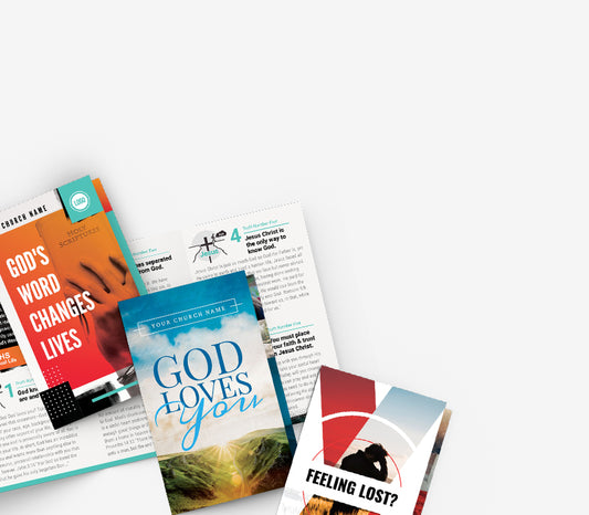 LifePress - Quality Church Graphics & Printing