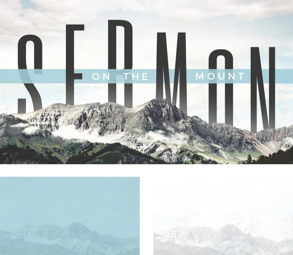 Mountains Sermon - Screen Set