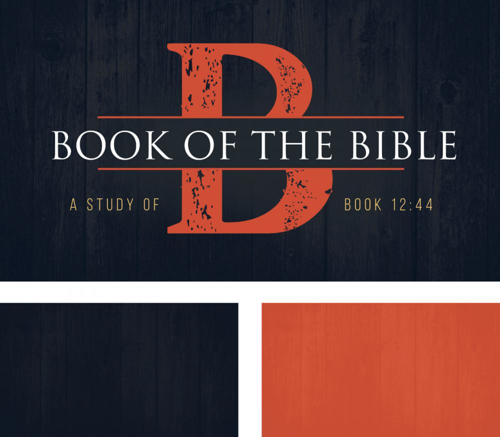 Bible Book Sermon - Screen Set