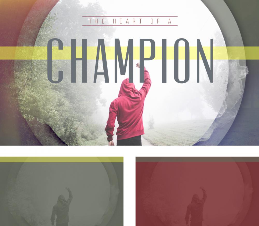 Champion Sermon - Screen Set