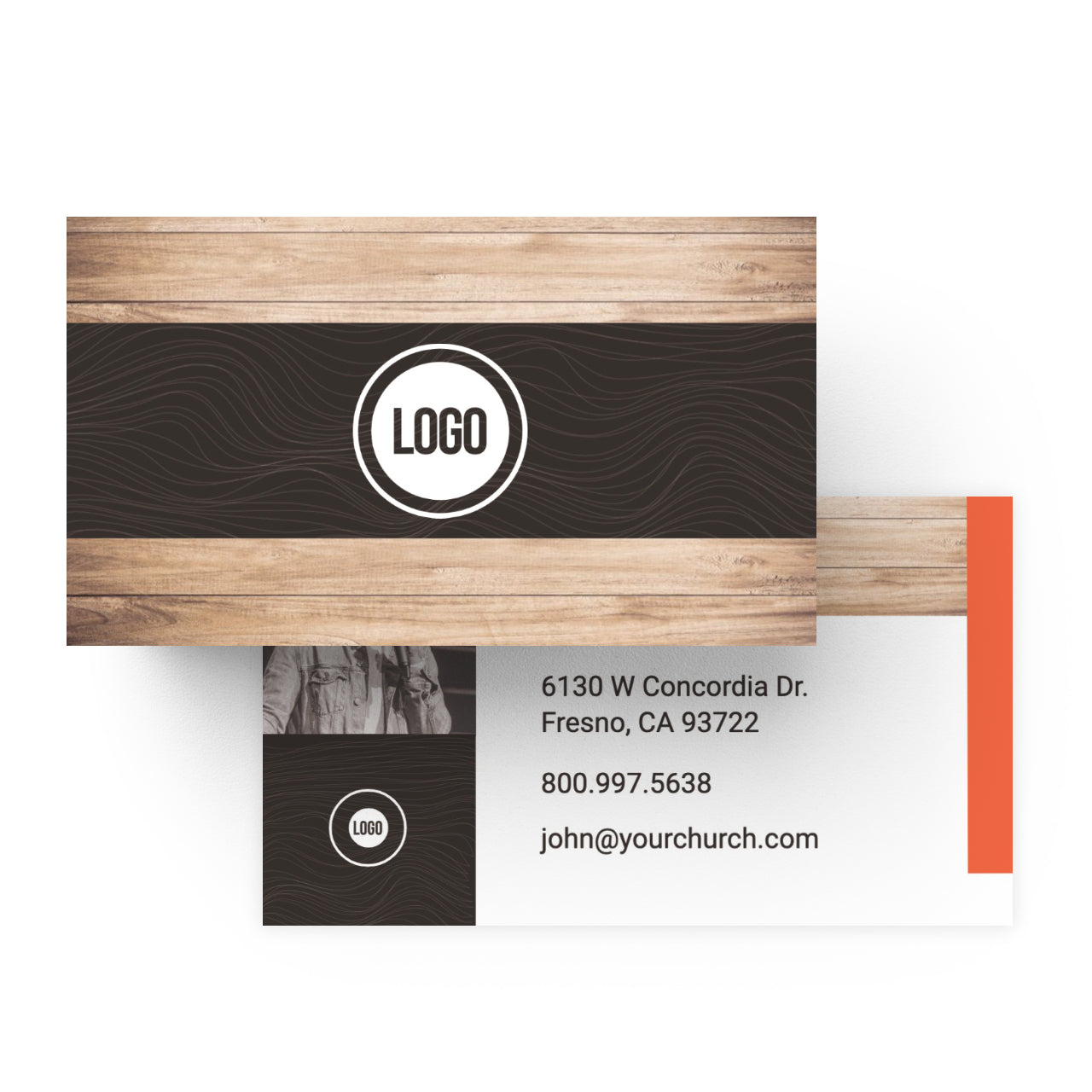 Photo Frames - Business Card