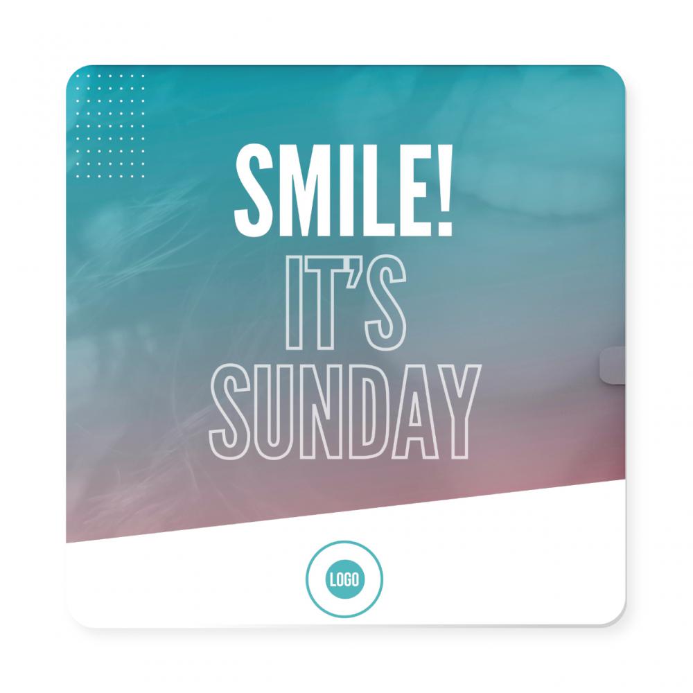 Angled Gradients - Greeting Signs