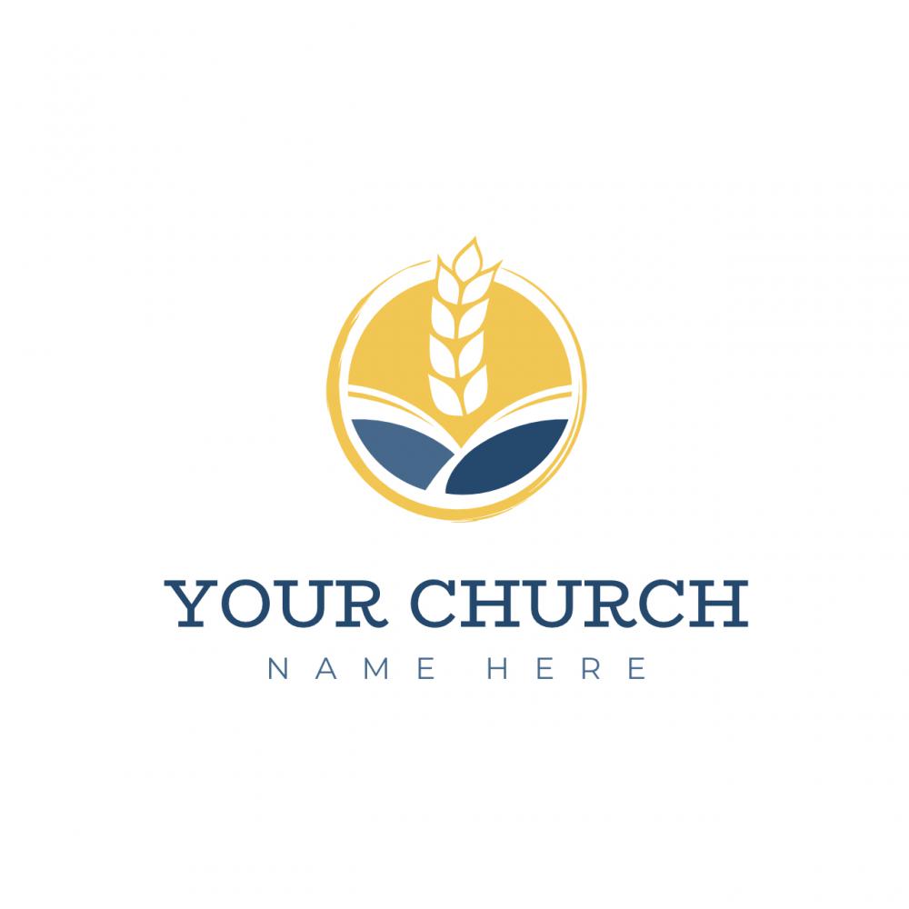 Wheat Field - Logo