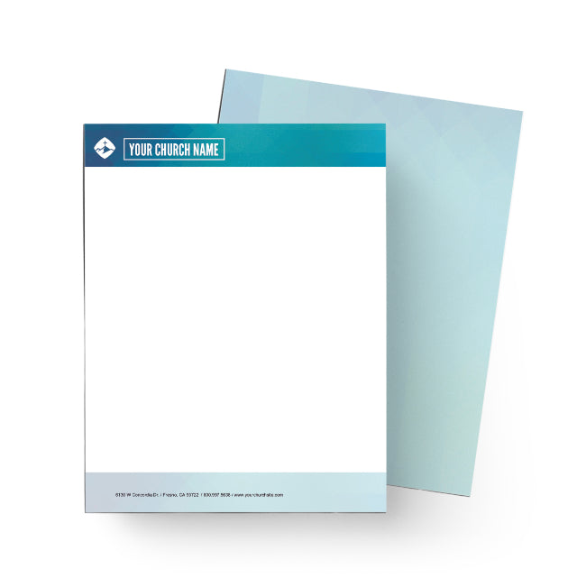 Gradient Service - Letterhead