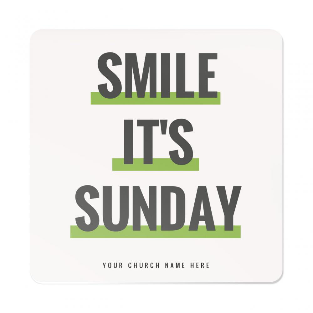 Simple Underline - Greeting Signs