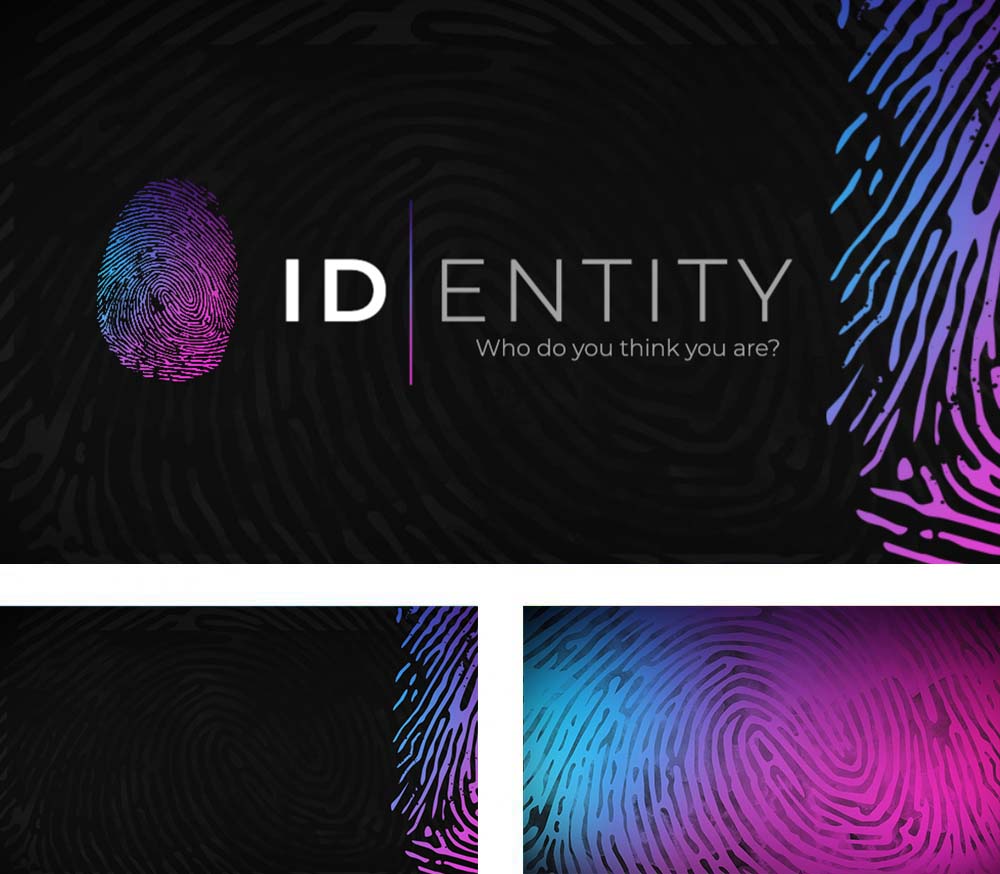 Identity Sermon - Screen Set